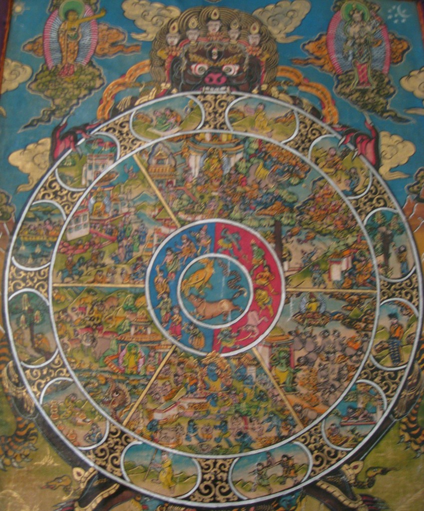 Paying Attention to Life – The Existential Buddhist