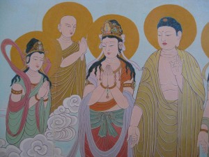 Is Buddhism Non-theistic? – The Existential Buddhist